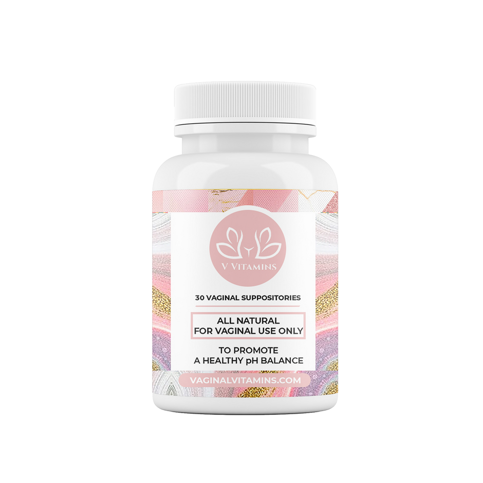 Vaginal Vitamins – V Vitamins